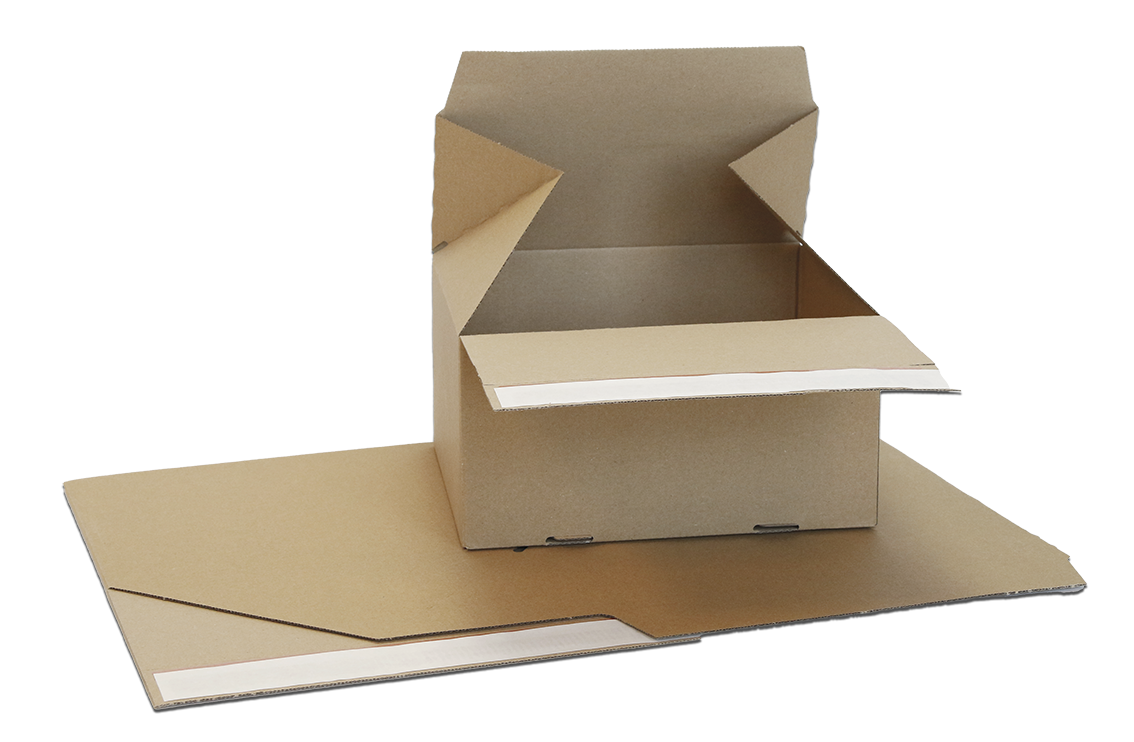 Verzenddoos 280*200*80MM Autolock • Dozenproducent