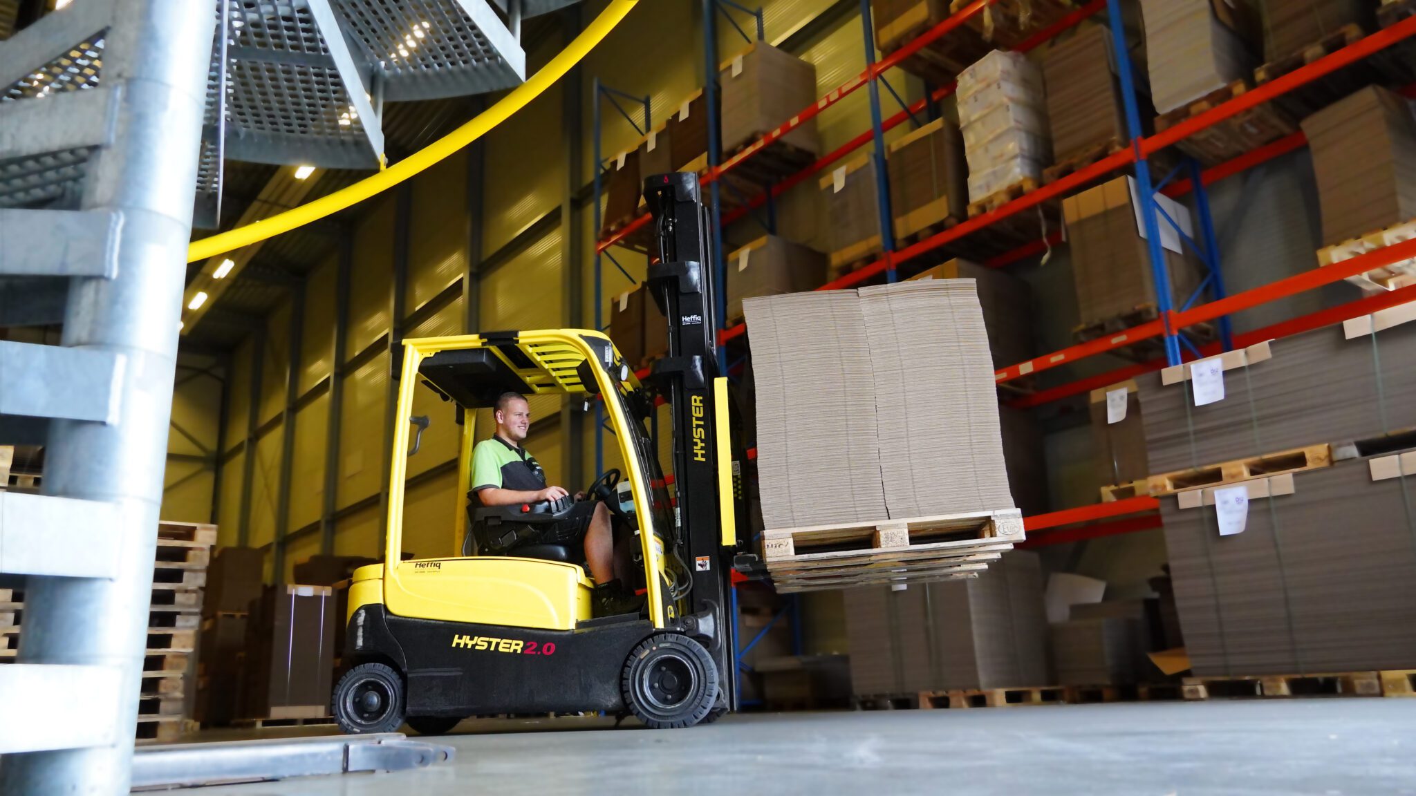 Werken bij Bonsema • Dozenproducent